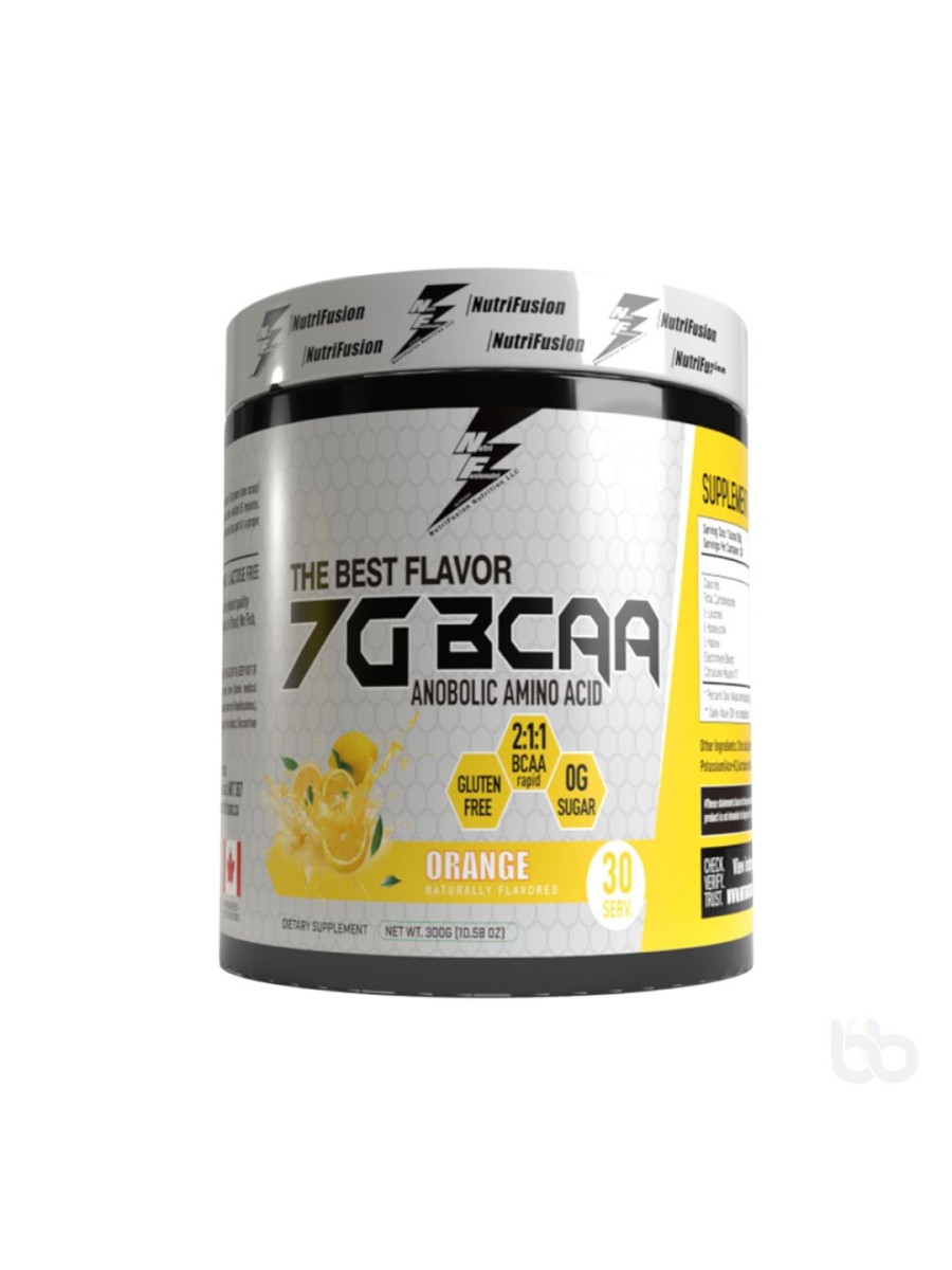 Nutrifusion BCAA 7G 30 servings